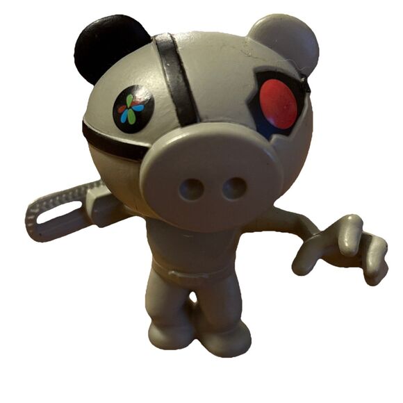 Phatmojo | Toys | Roblox Piggy Robby Series 2 Minitoon Phatmojo Robot ...